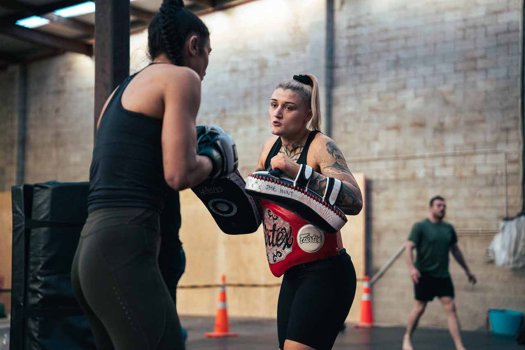 What we offer | City Kickboxing – CityKickboxing