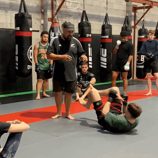 World-Class MMA & Fitness Training in Auckland | City Kickboxing ...