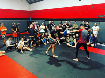 What we offer | City Kickboxing – CityKickboxing